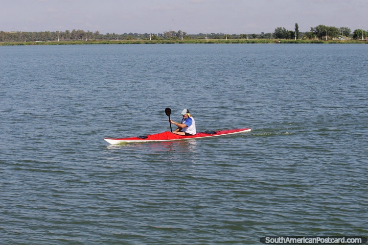 Kayaking is one such activity you can enjoy at the lagoon in Santa Rosa ...