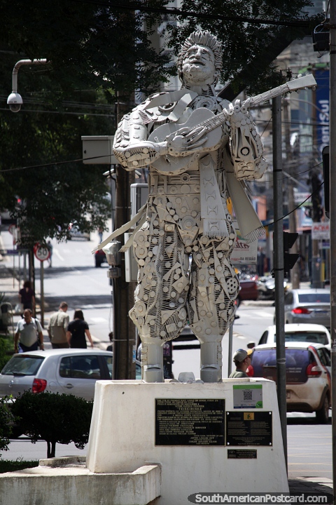 Vitor Mateus Teixeira (1927-1985), musician, one of the greatest ...