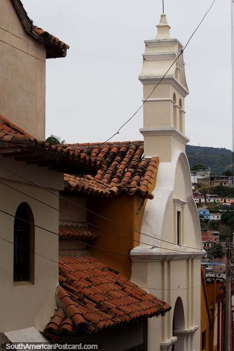 Santa Rita church in Ocana. Photo from Colombia, South America (480x720px)
